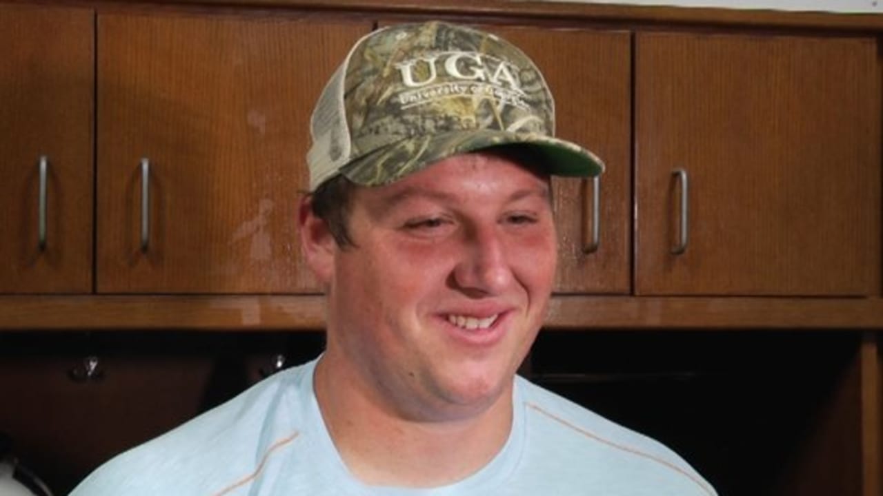 Ben Jones on Chemistry Within the Offensive Line