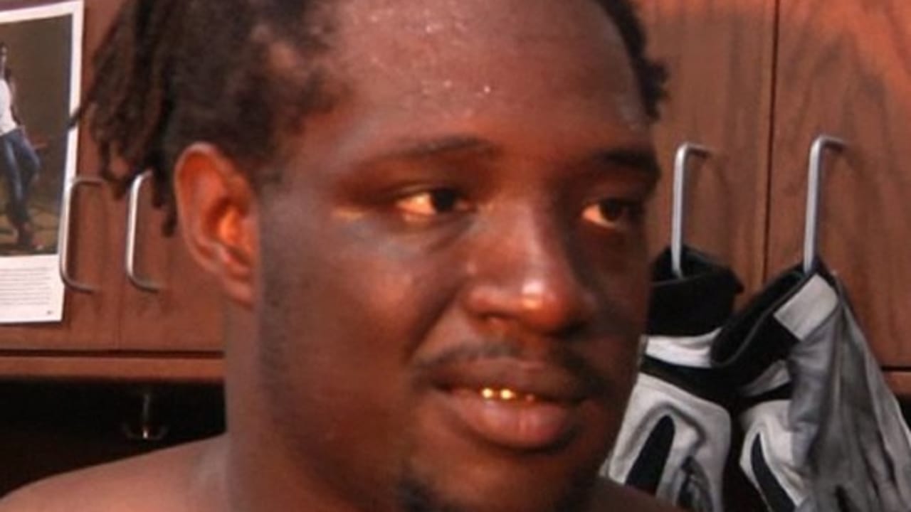 DT Sen'Derrick Marks