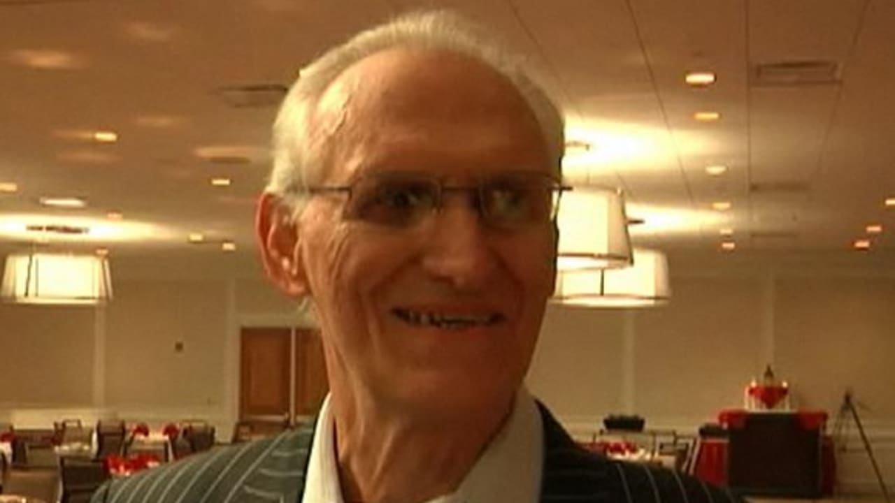 Oilers Weekend of Champions: WR Bill Groman