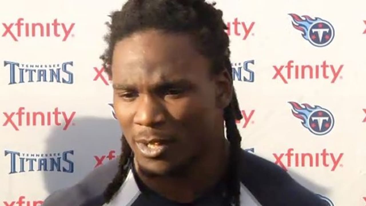 RB Chris Johnson