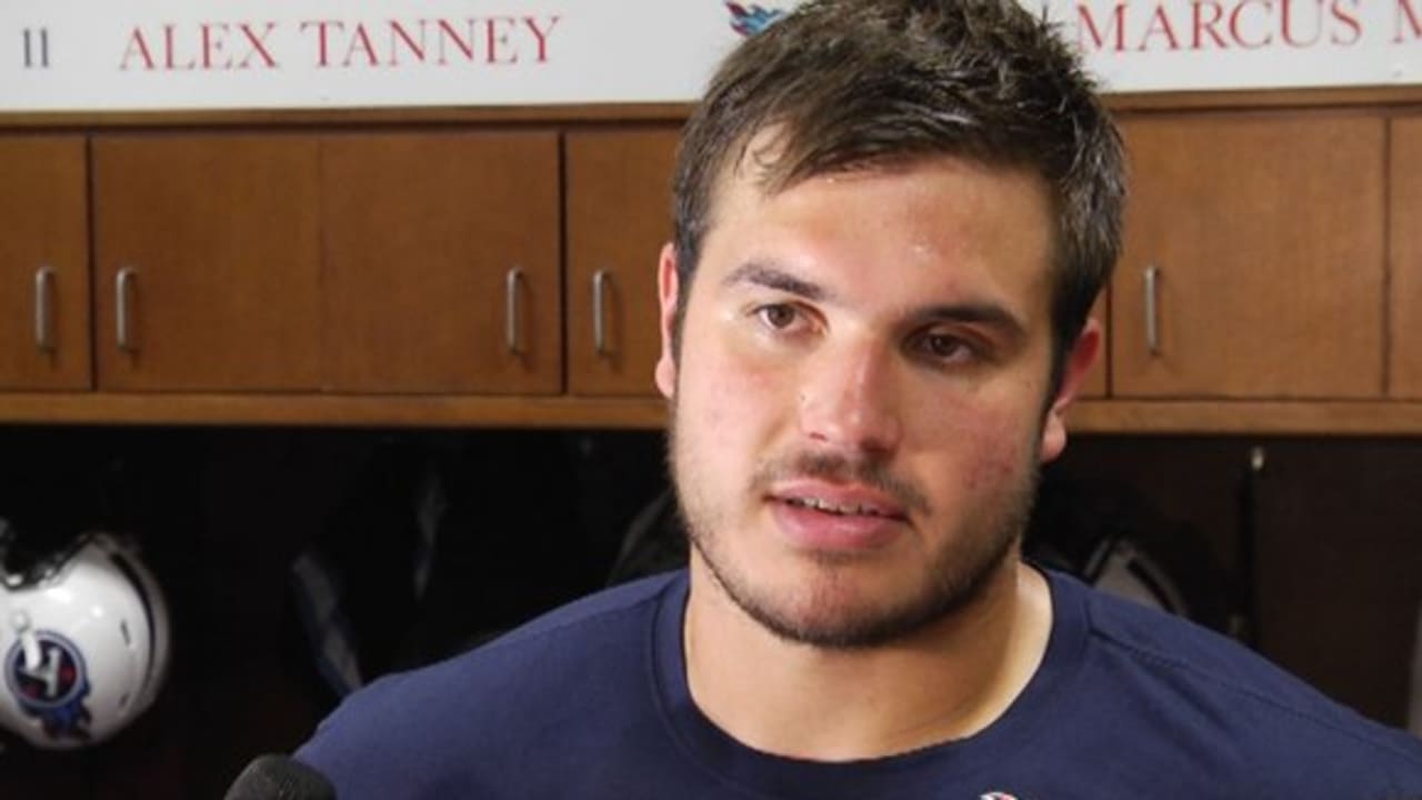Jack Conklin on Being Ready for Full Pads