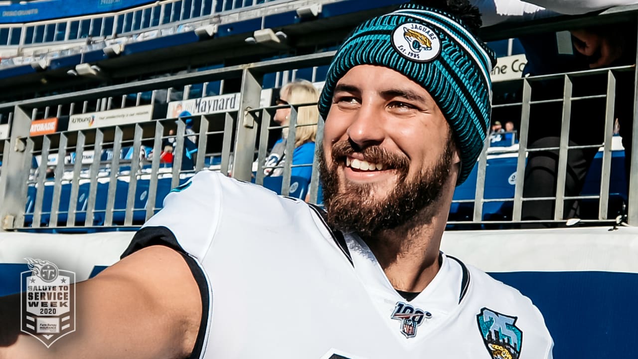 Titans Sign Long Snapper Matt Orzech from Miami’s Practice Squad