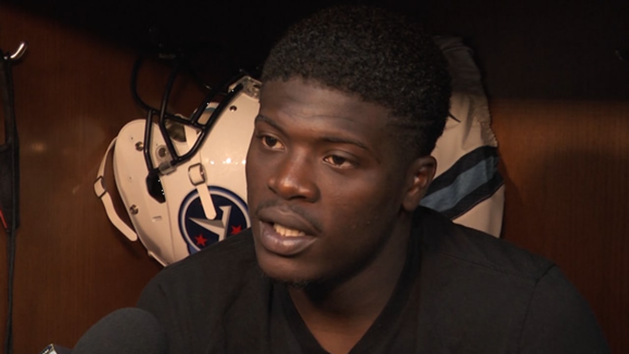 Kendall Wright on Playing with Confidence
