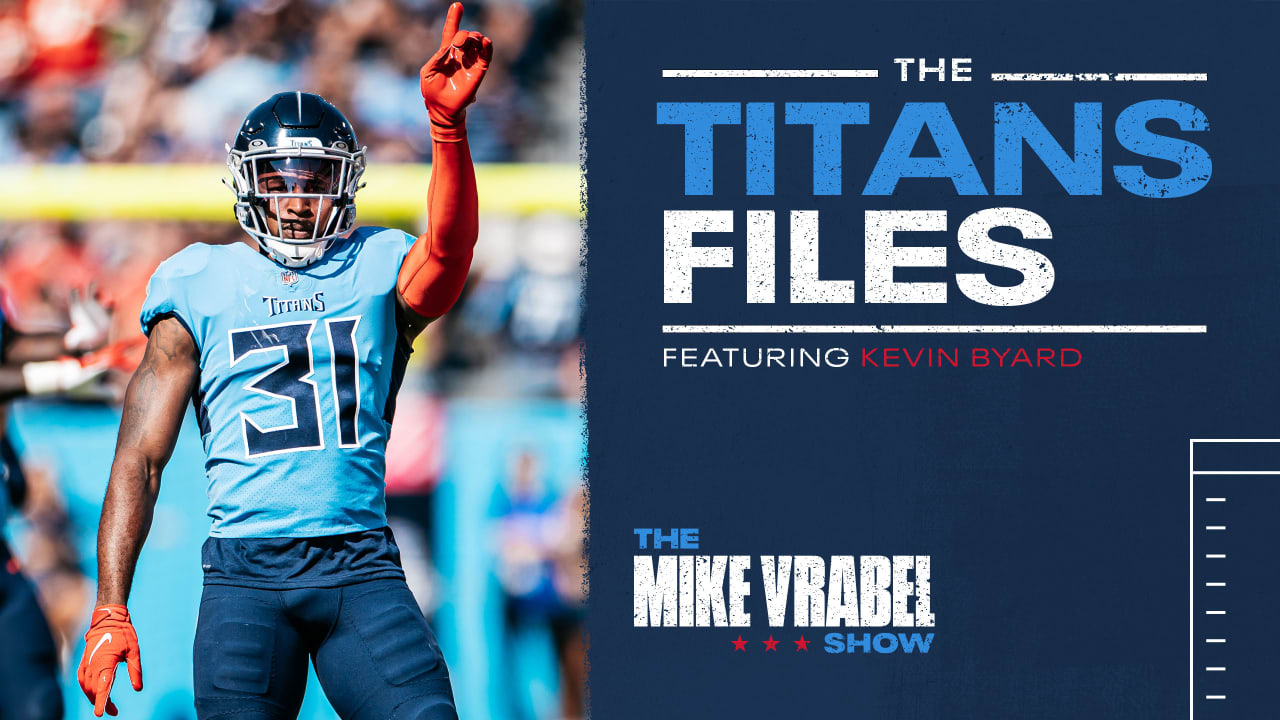 Kevin Byard | Titans Files