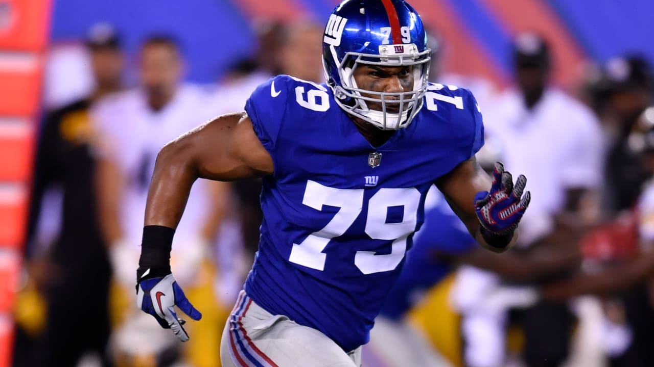 Titans Add LB Jordan Williams, DL Chris Nelson While Waiving Two Others