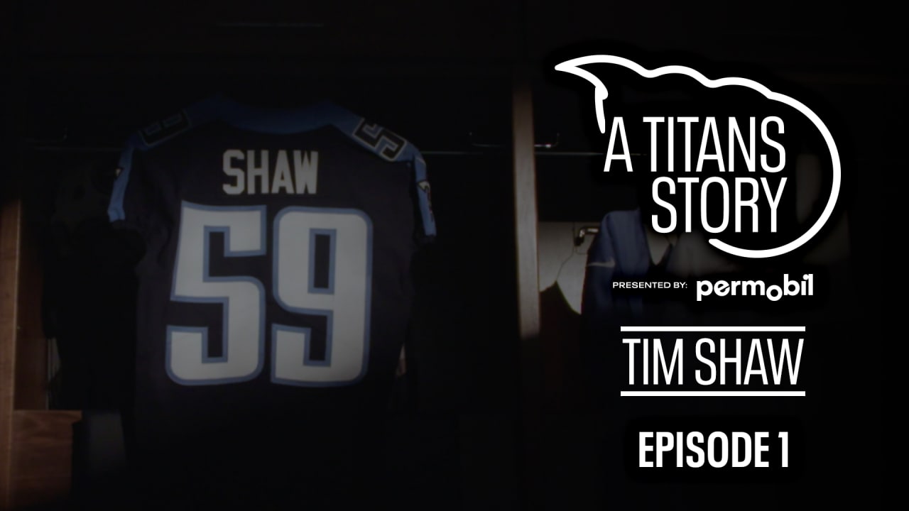 Episode 1 | A Titans Story: Tim Shaw