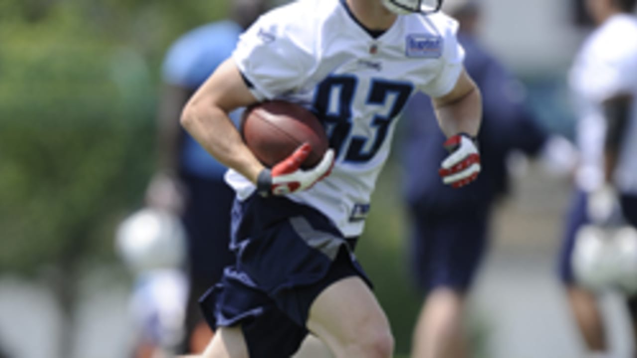 From College Walk-On to 7th-Round Pick, Mariani Working Hard to Make Team