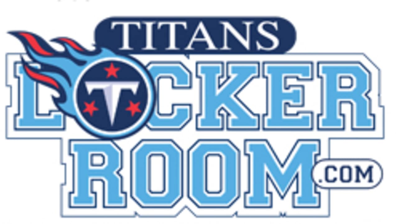 Titans to Open 'Titans Lockerroom' Stores