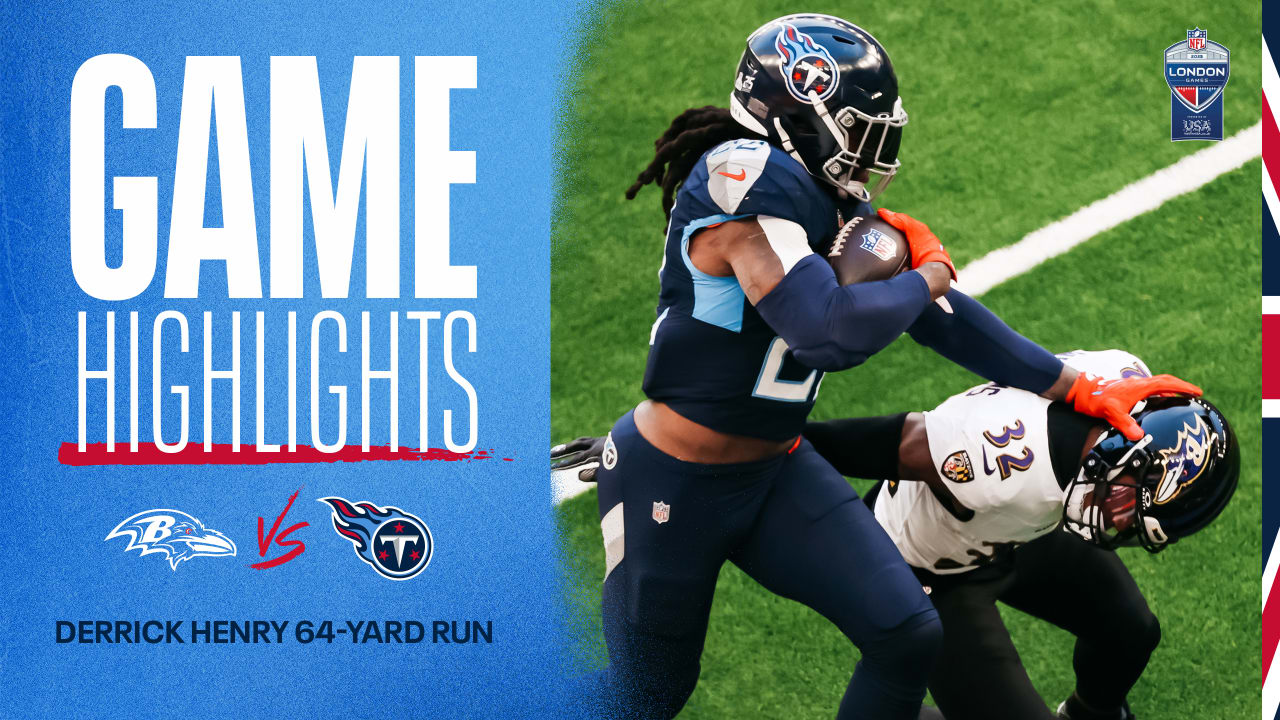 Can't-Miss Play: King Henry 64-Yard Run Out of the Wildcat | Game ...