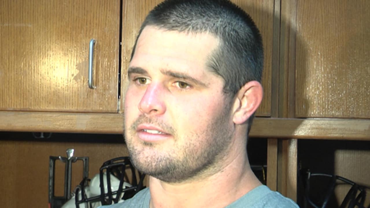 Andy Levitre on Today's Tough Practice