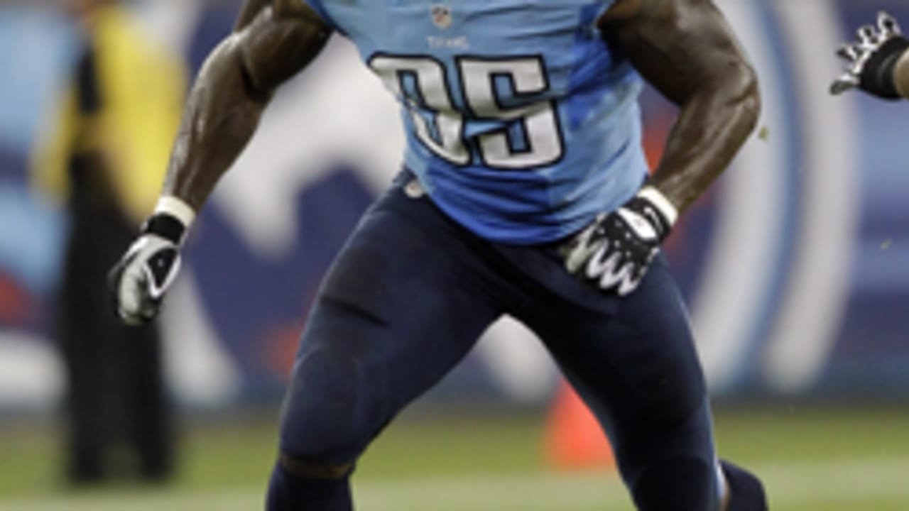 Titans' Pass Rush Showing Signs of Improvement