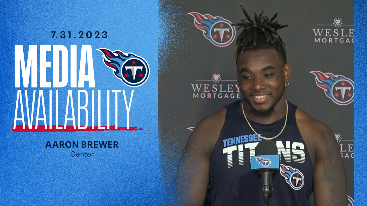 Setting the Tempo for Everything | Aaron Brewer Media Availability