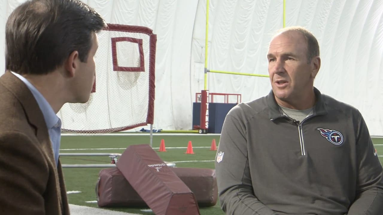 Mike Keith Goes 1-on-1 with Interim HC Mularkey