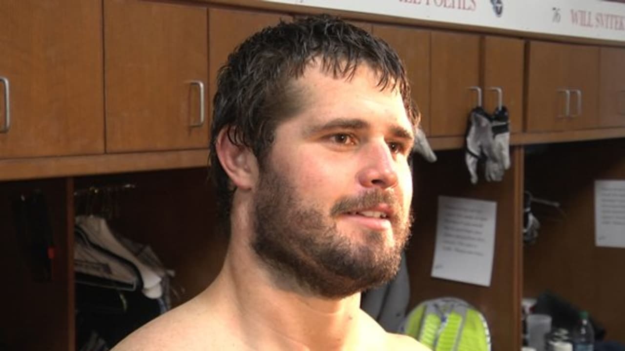 Andy Levitre: Last Chance to Show Improvement