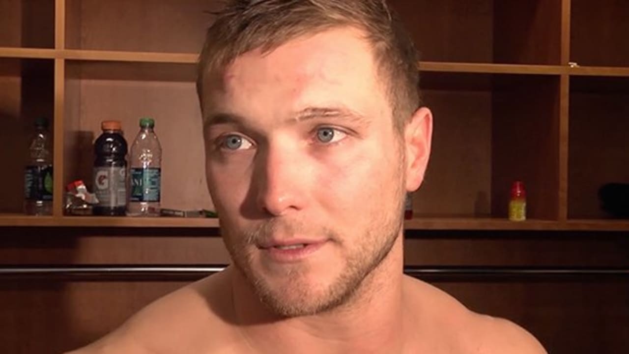 Devon Wiley on Fumbled Kick Return