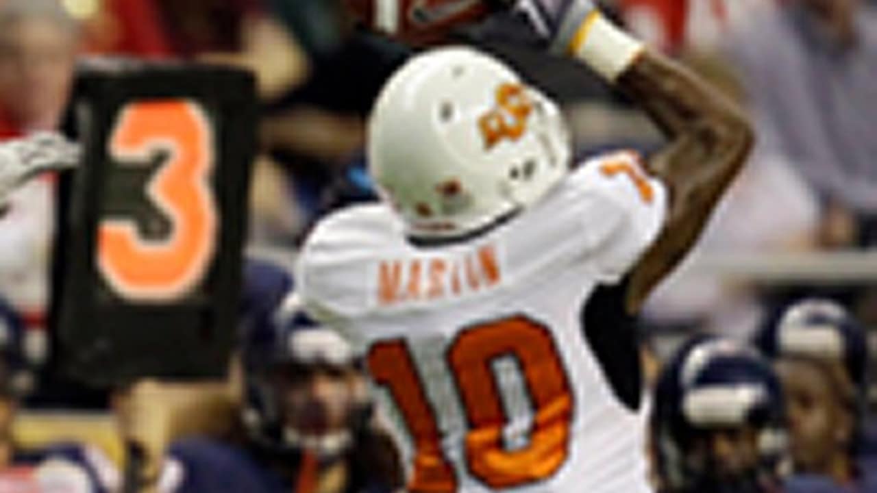 2012 Draft profile: S Markelle Martin, Oklahoma St.