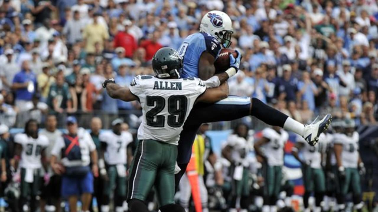 Titans 37, Eagles 19