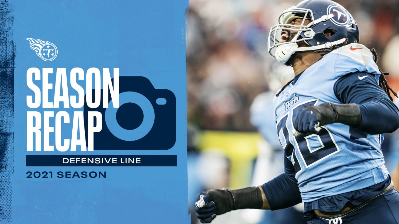 Defensive Line Photos | 2021 Season Recap