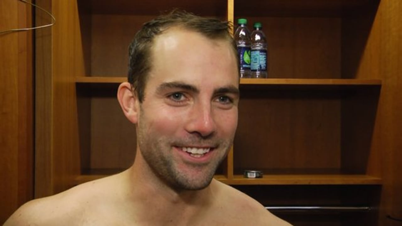 Ryan Succop on 2-pt. Conversion Pass