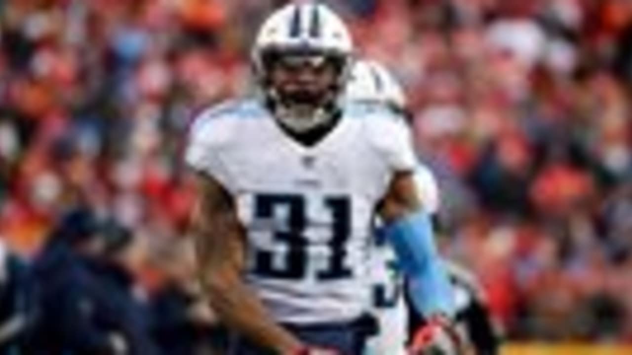Titans Safety Kevin Byard: I Want to do More