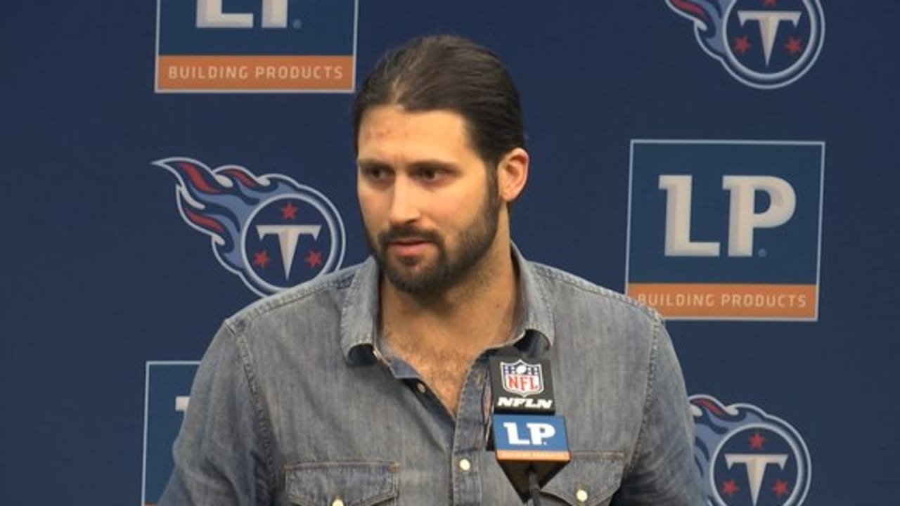 Charlie Whitehurst on His First Season with Titans