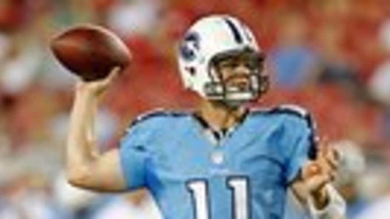 Rusty Smith, Two Others Signed to Practice Squad