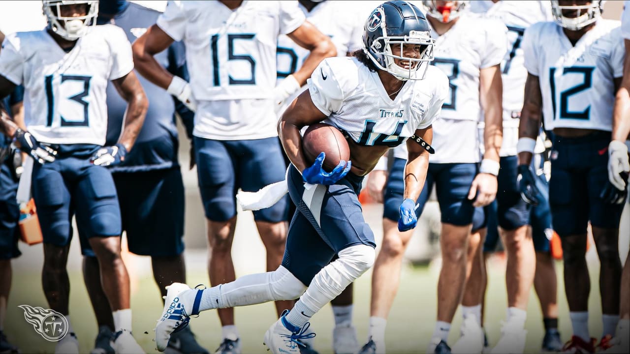 Tennessee Titans Training Camp: 8-24-20