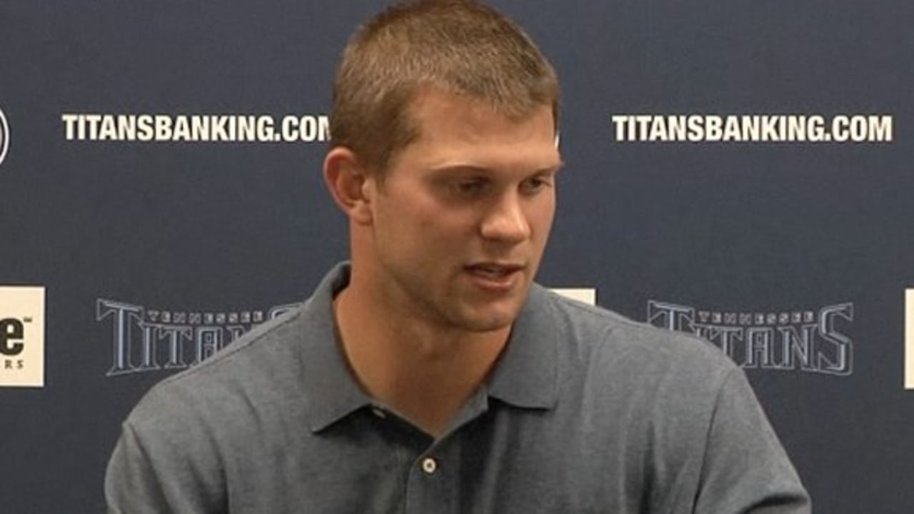 QB Jake Locker