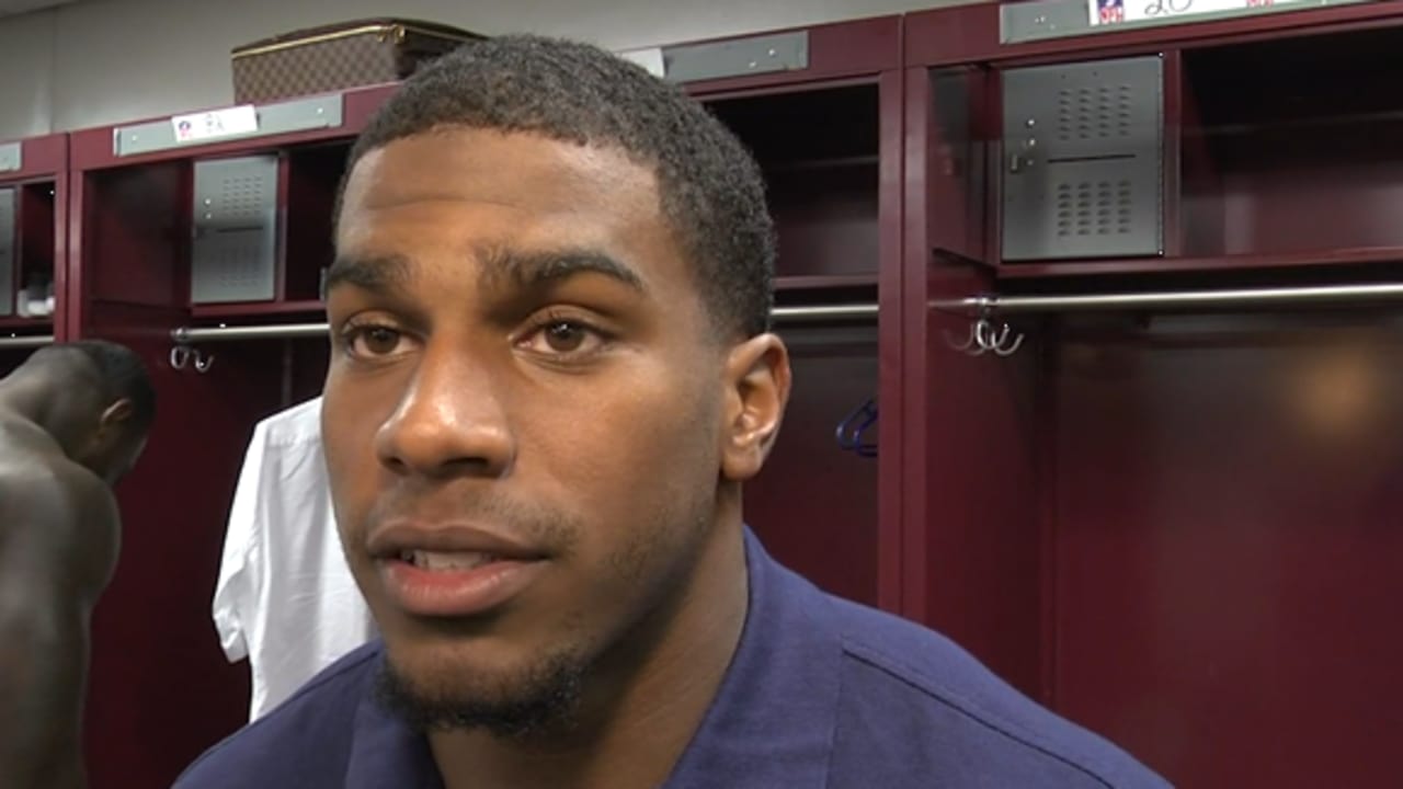 Bishop Sankey on Feeling More Comfortable