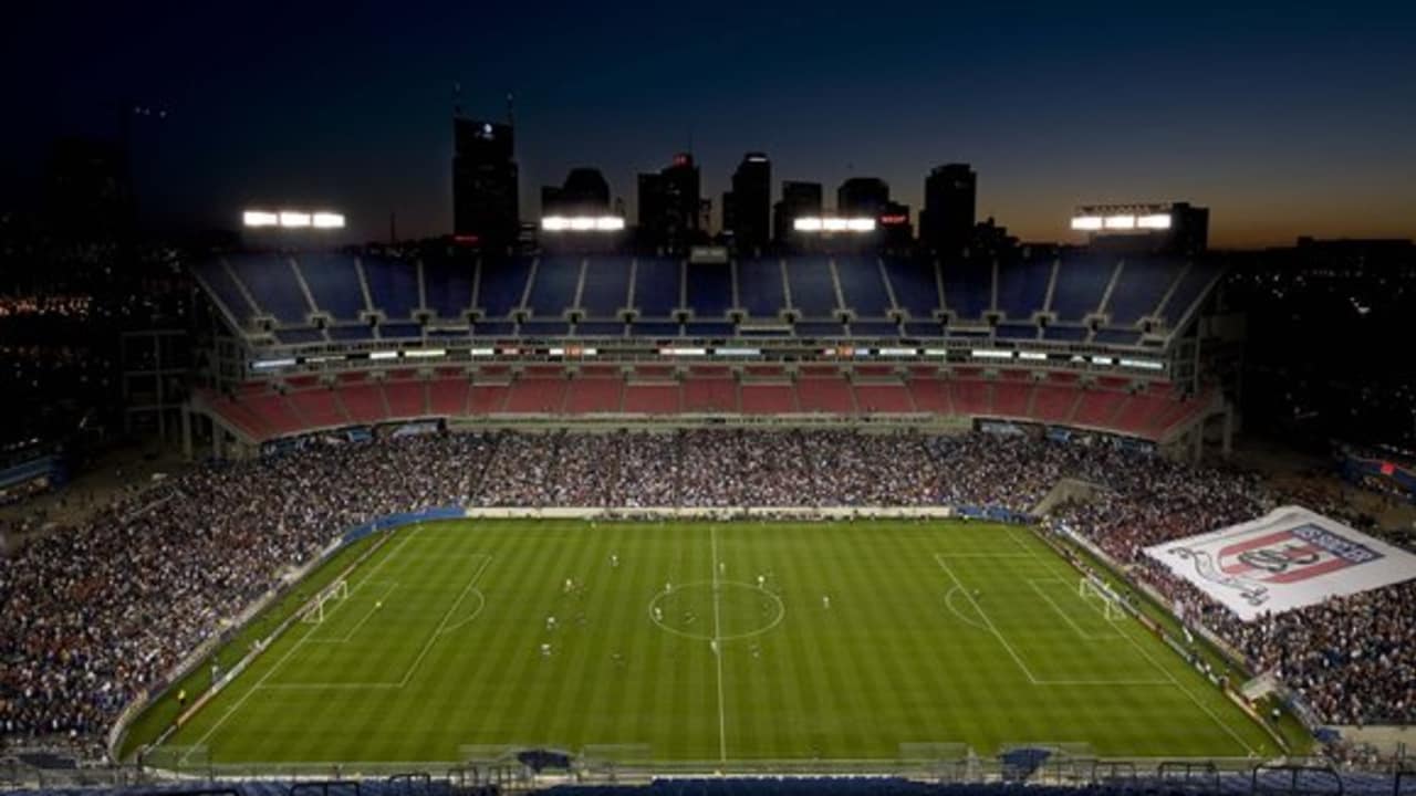 USA Soccer at LP Field