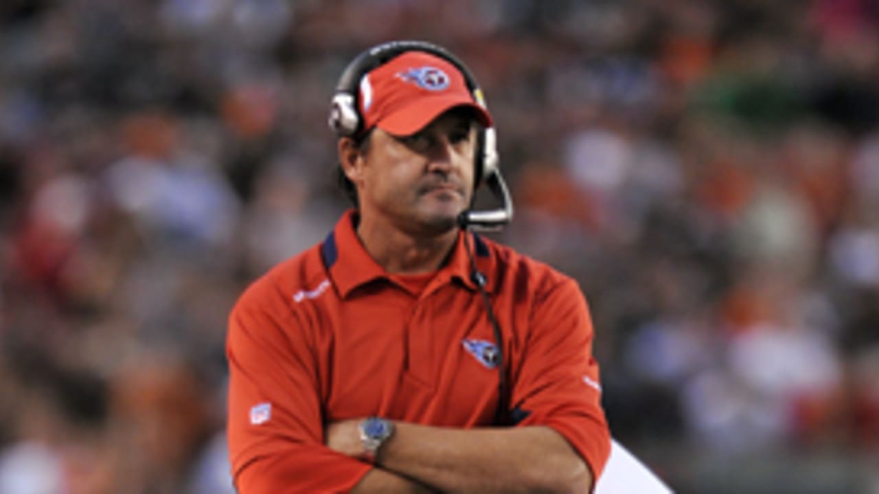 Titans Coordinator: Team was Dealt 'Perfect Storm'