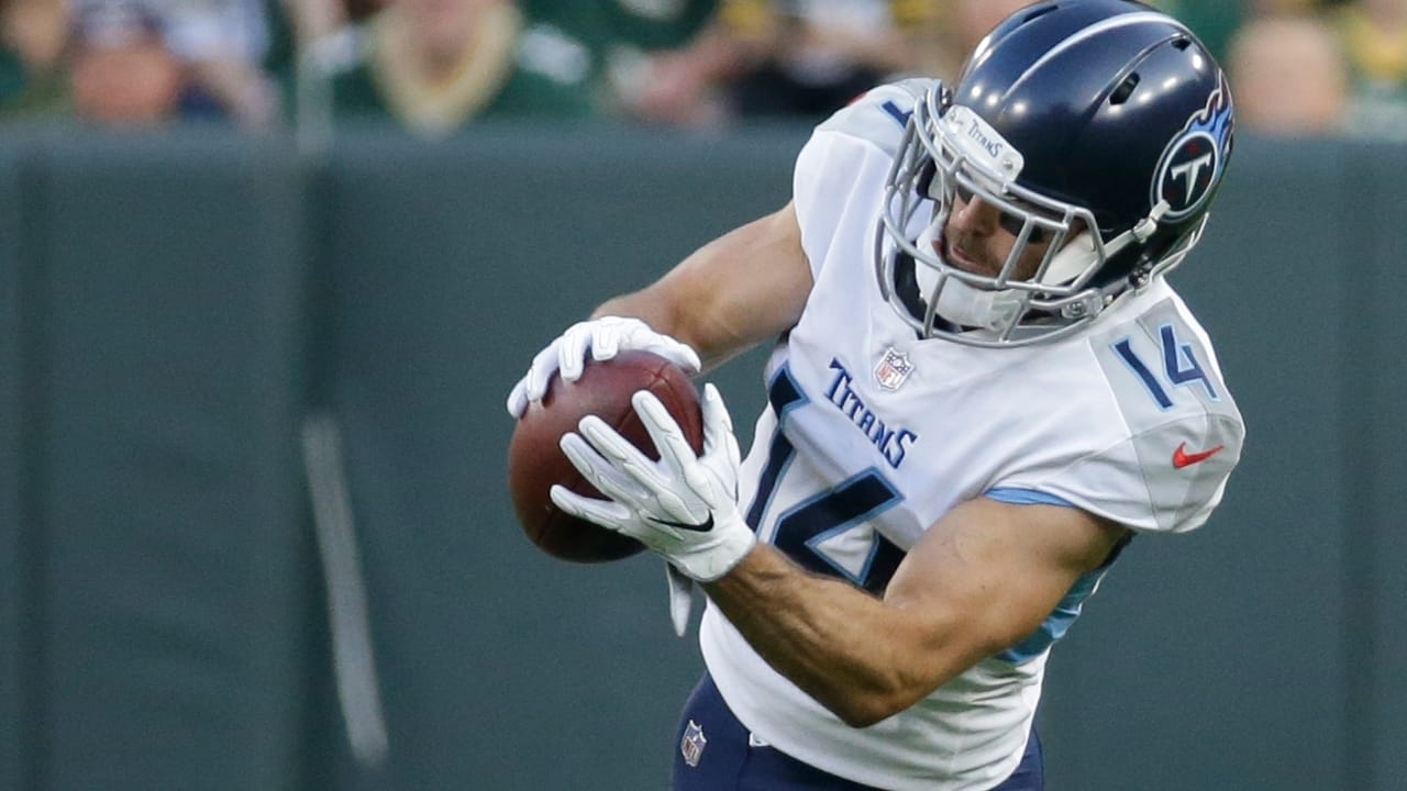 Titans Add WR Nick Williams, Waive TE Anthony Firkser, WR Cameron Batson