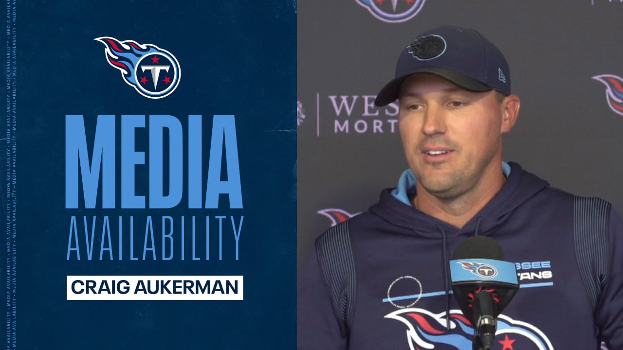 We Look Forward to Them Doing Their Job and Doing it Well | Craig ...