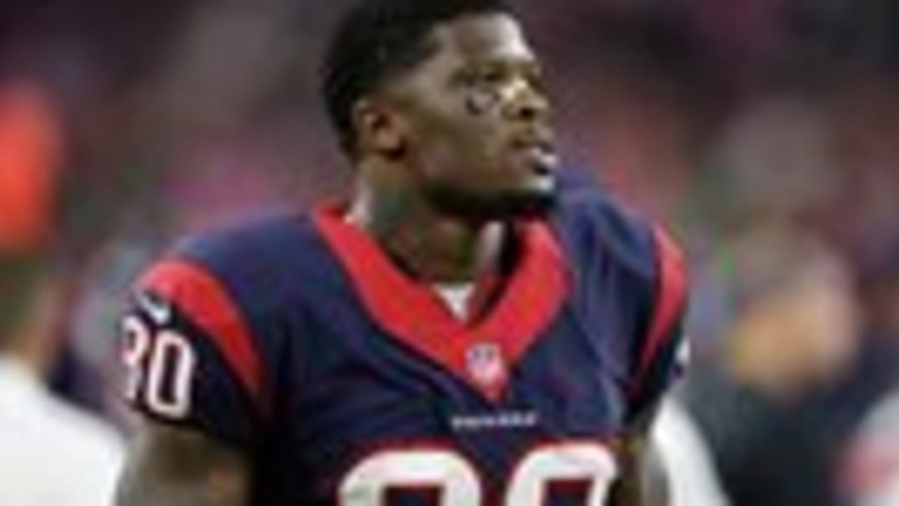 Titans Excited About Addition of Veteran WR Andre Johnson
