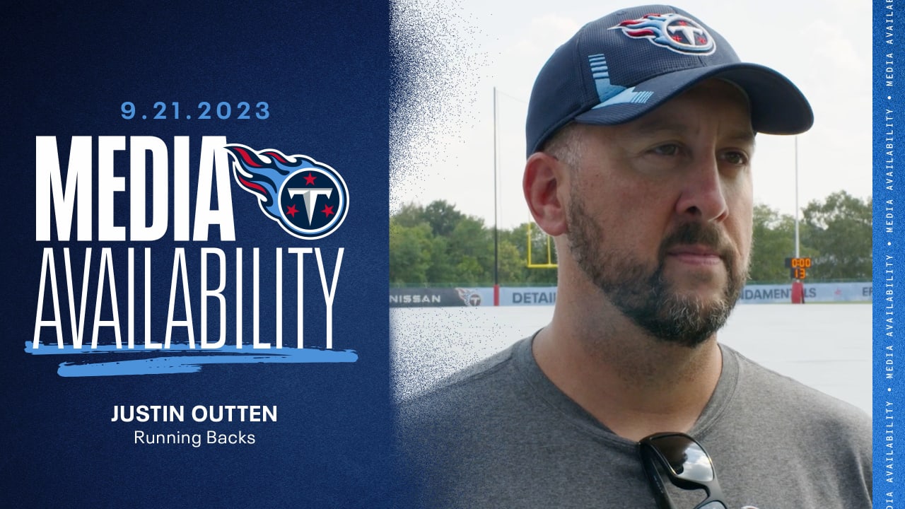 Different Element to Our Offense | Justin Outten Media Availability