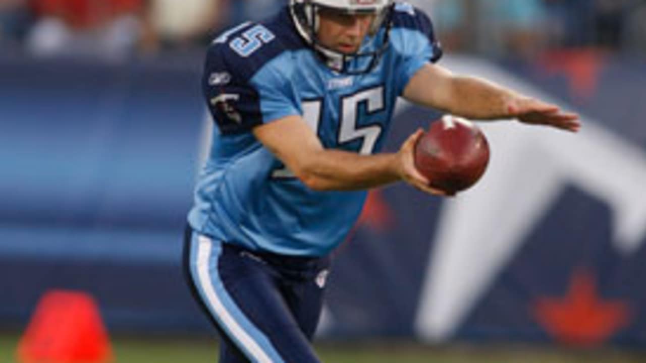 Hentrich Announces NFL Retirement