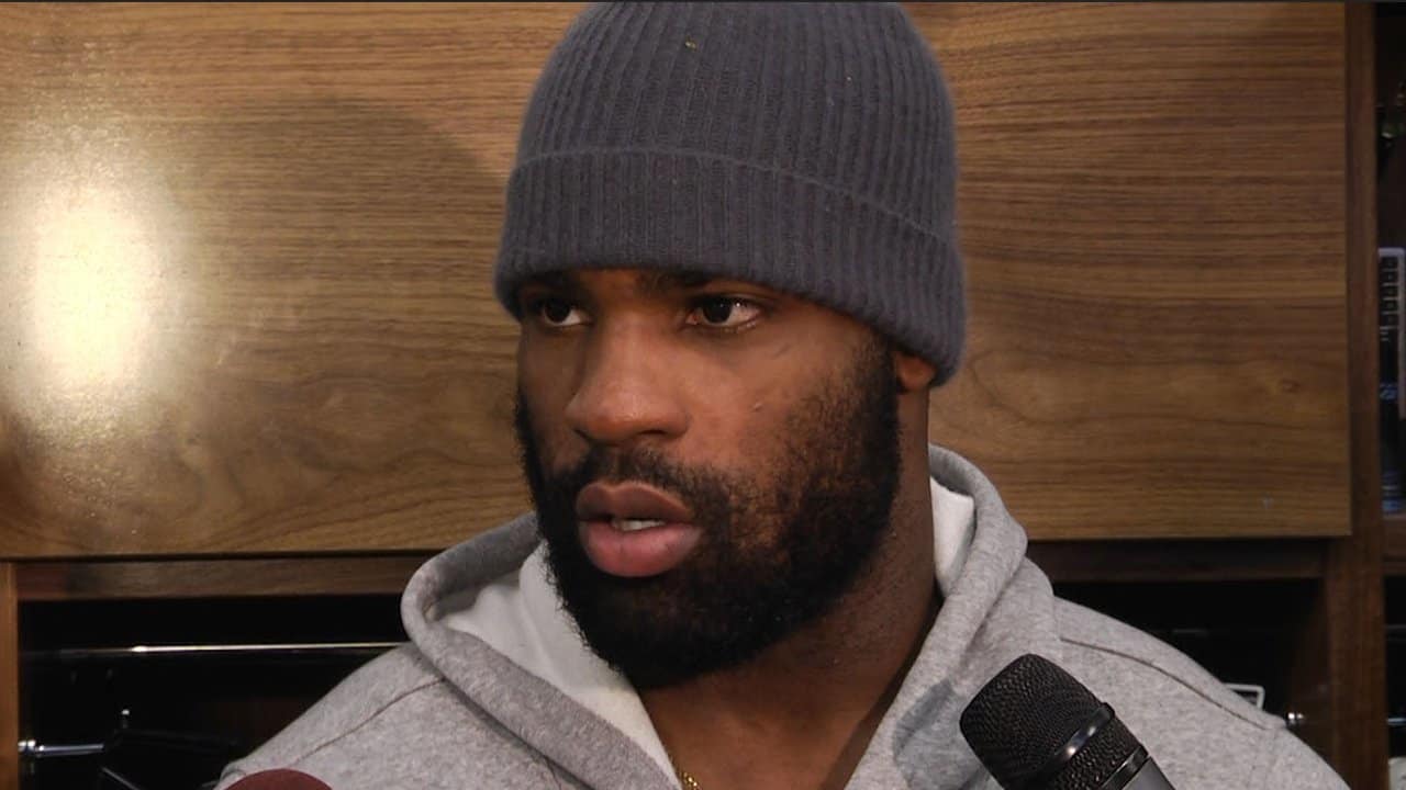 Murray on Stressing the Run