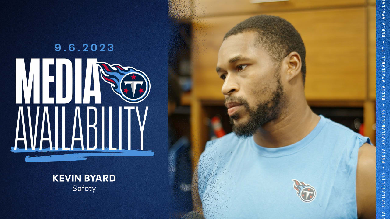 Go Out and Execute | Kevin Byard Media Availability