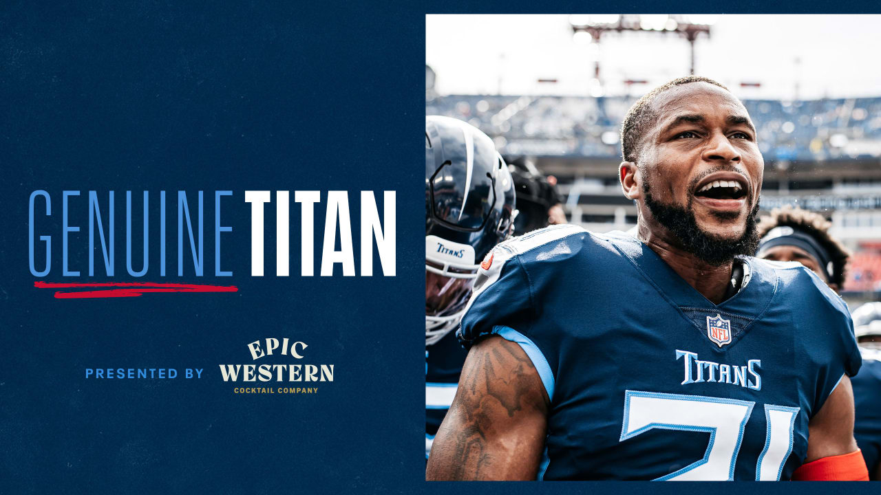 Kevin Byard | Genuine Titan