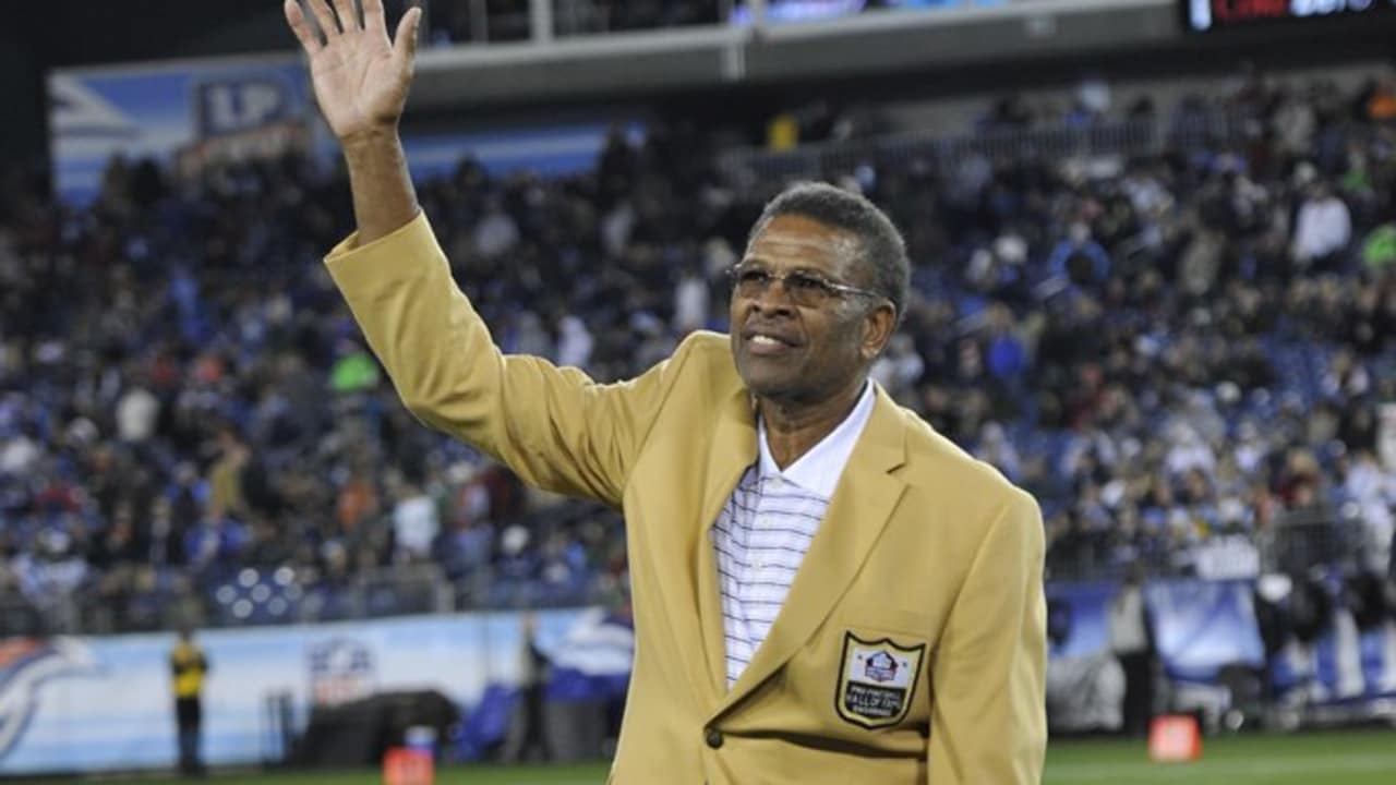 Where Are They Now? Ken Houston