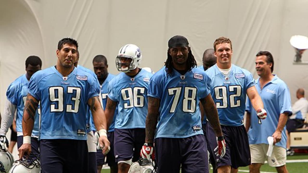 Titans OTA: 6-22-10