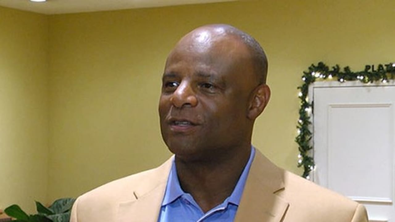 Hall of Famer Warren Moon on Oilers career