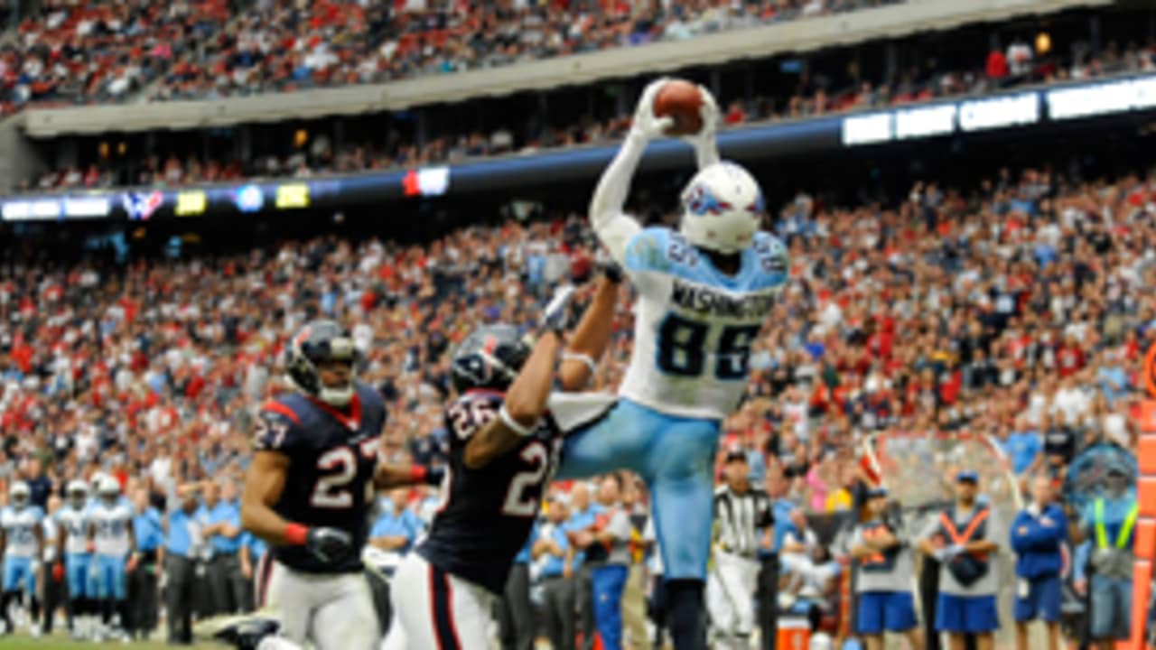 Titans (1-2) Play AFC South Rival Texans (3-0) Sunday in Houston