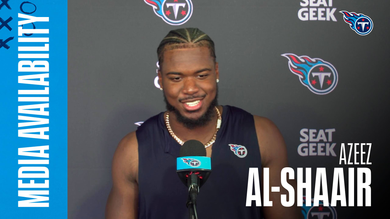 This is a Crucial and Vital Time | Azeez Al-Shaair Media Availability