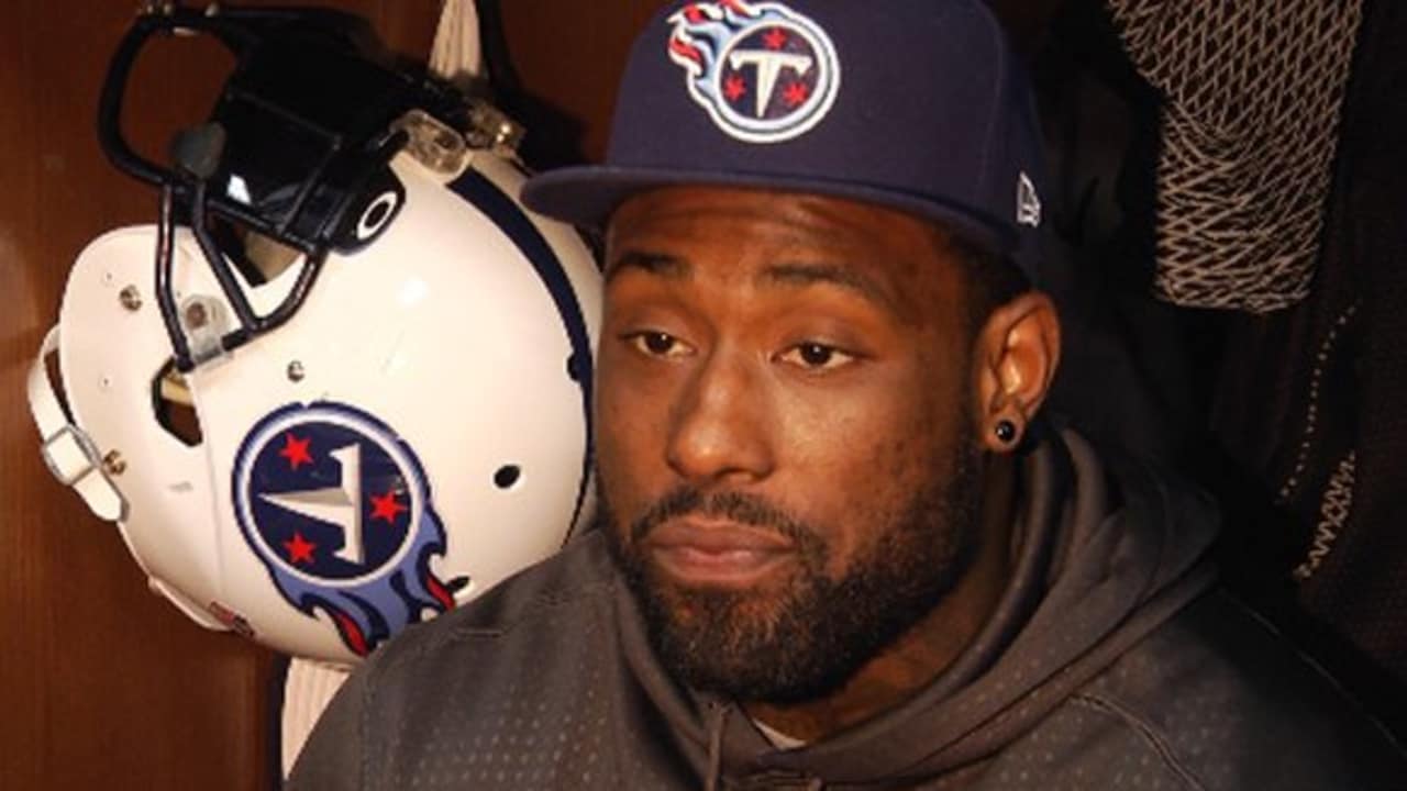 Delanie Walker on Staying Focused on the Colts