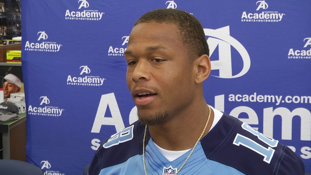 Rishard Matthews on the Mood of the Offseason
