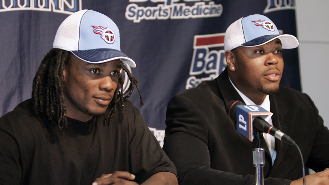 Revisiting the 2008 NFL Draft
