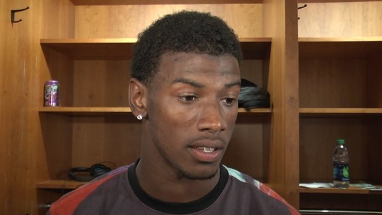 Justin Hunter on Overcoming Adversity