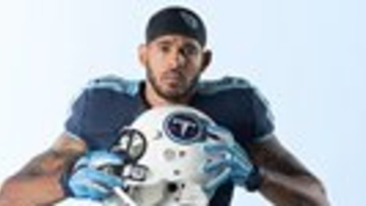 Sitting Down with Titans Linebacker Derrick Morgan