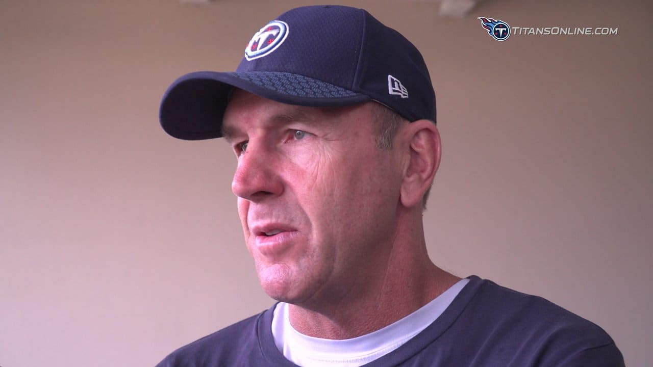 Mike Mularkey: Player Updates for Sunday